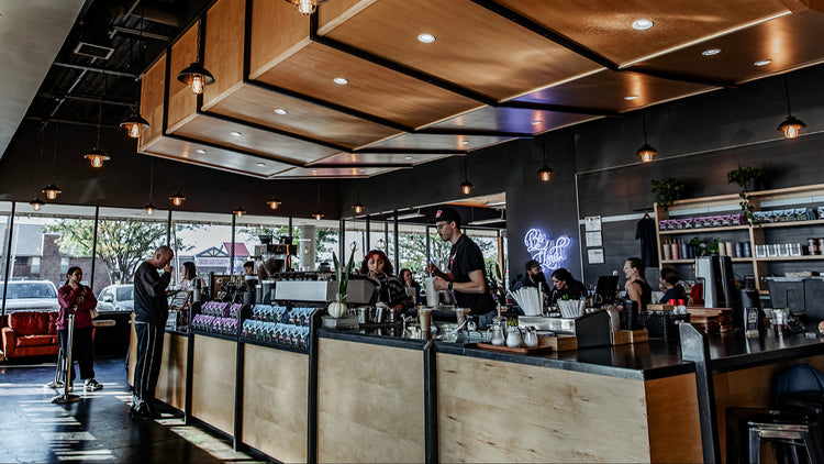 Locally Roasted Coffee • Cafe • Wholesale & Consulting • Amarillo, TX ...